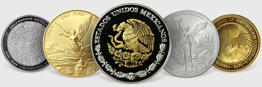 Major World Mints | Gainesville Coins