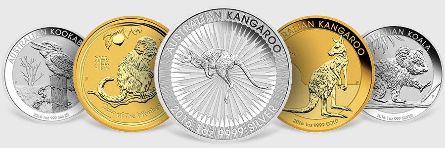 Major World Mints | Gainesville Coins